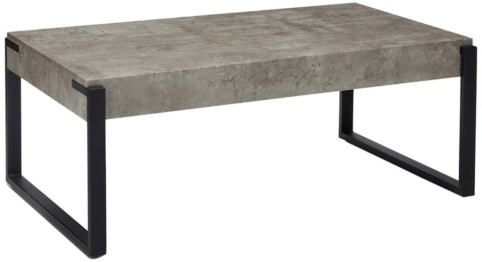 Concrete Coffee Tables | by Shannon Zavala | Jul, 2024 | Medium