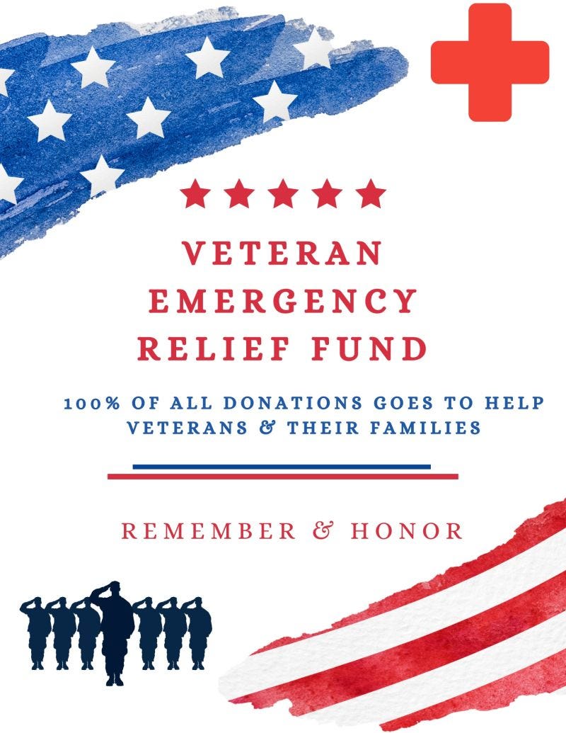 Be a Hero to a Hero: Donate to the Wounded Warrior Project Today | by ...