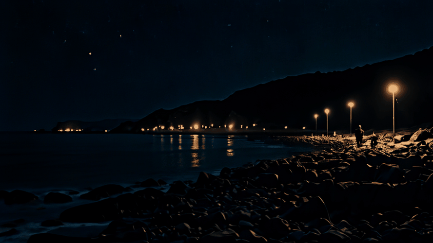 Coast Flashlights | by Amanda Wilson | Medium