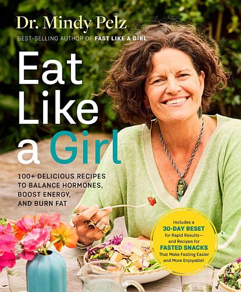 (PDF/ePub) Eat Like a Girl: 100+ Delicious Recipes to Balance Hormones, Boost Energy, and Burn ...