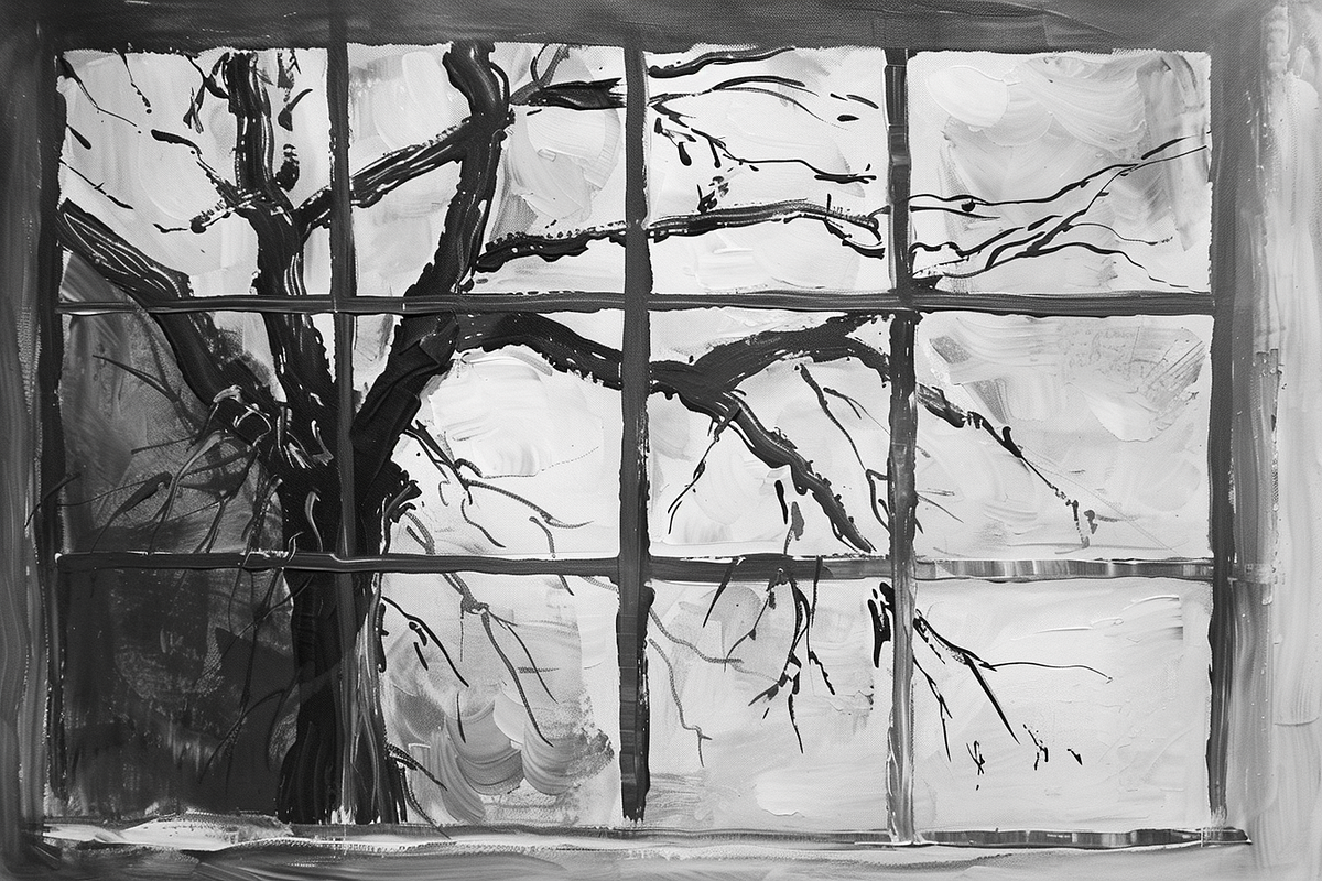 Tapping - j. silas - Medium