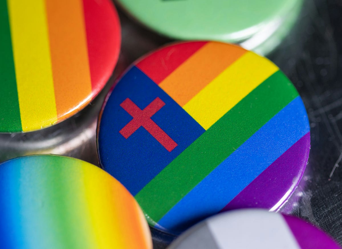 Welcome to Inclusive Christianity | by Jonny Masters | Inclusive ...