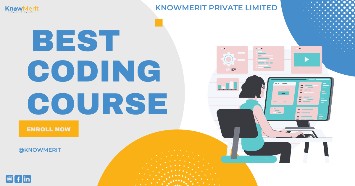 Unleashing Your Coding Potential: The Best Coding Courses from KnowMerit | by Mahima Jain | Medium