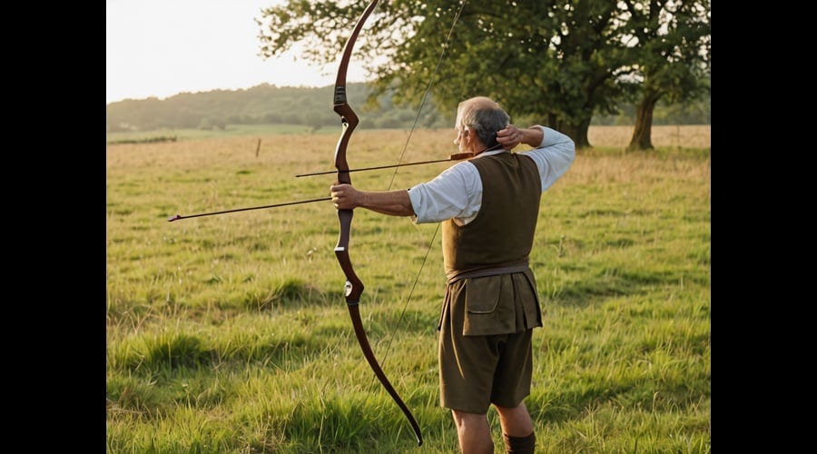 Nock On Bow | by Zara Rodriguez | Mar, 2024 | Medium