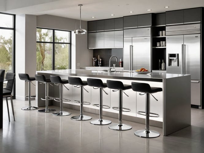 Stainless Steel Bar Stools Counter Stools | by William Johnson | Jun ...
