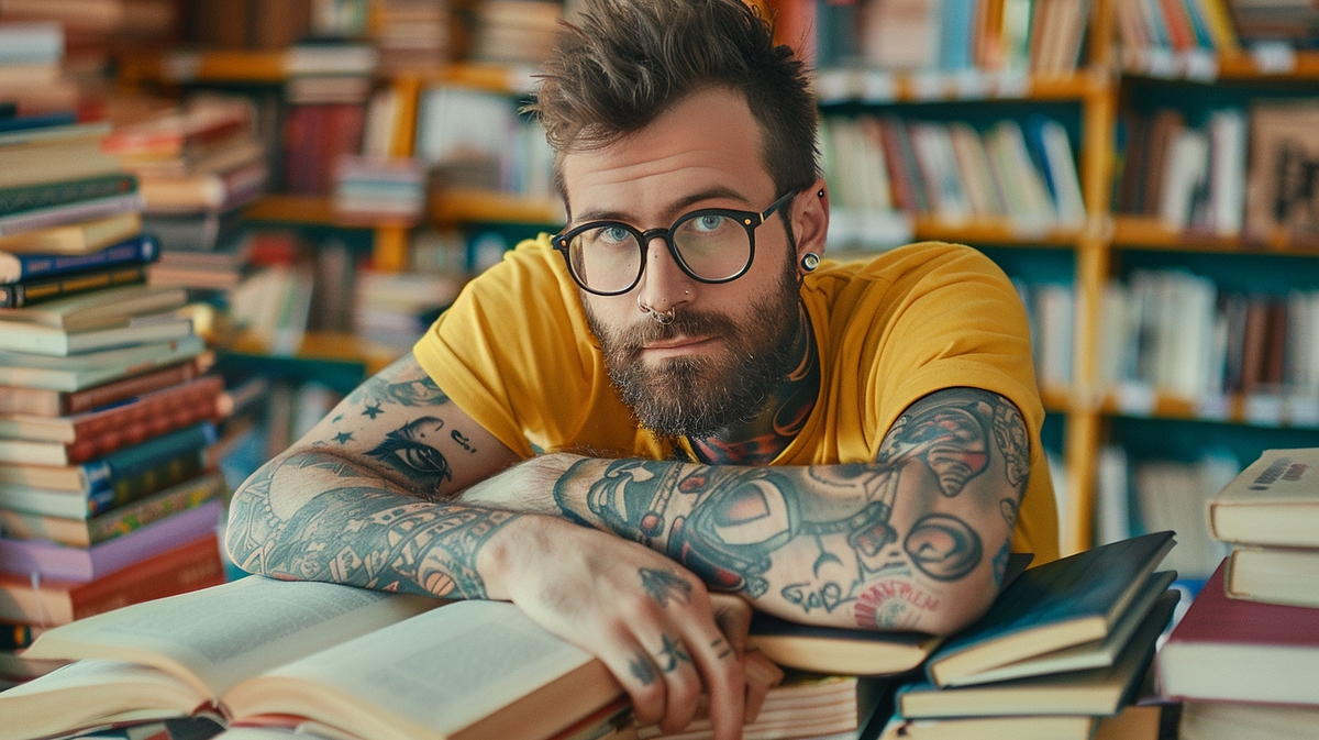 How I Went From Reading One Book a Year to One Book a Week | by ...