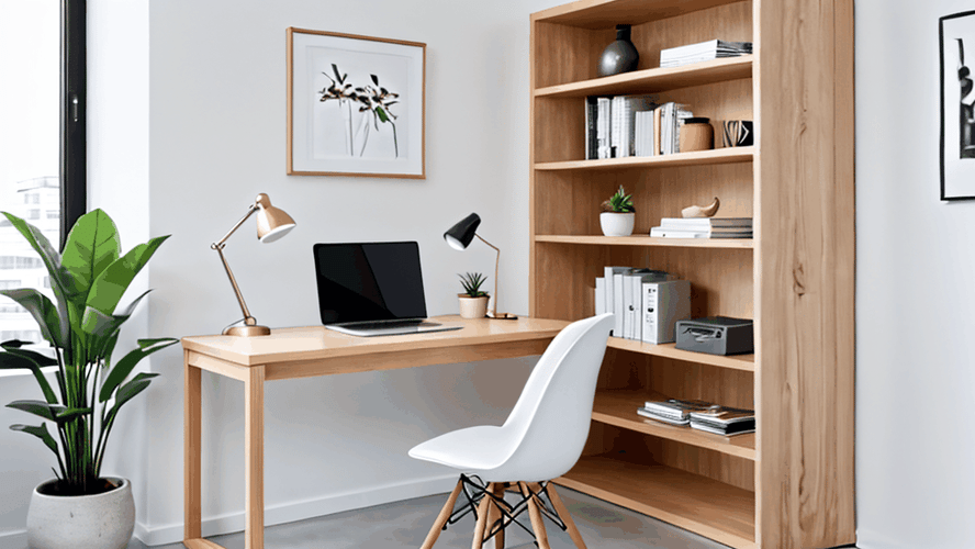 Corner Desks With Shelves | by Tony Patterson | May, 2024 | Medium