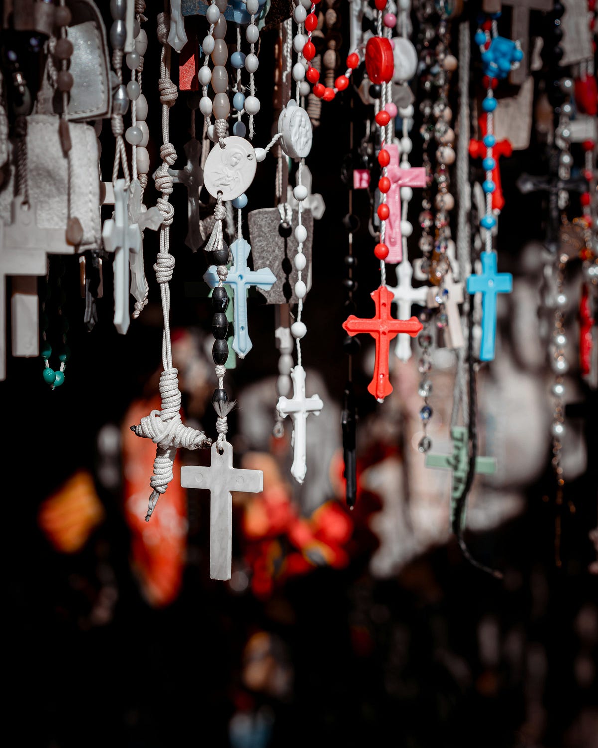Between The Egyptian Ankh and The ‘Christian’ Cross | by Celestial Code ...