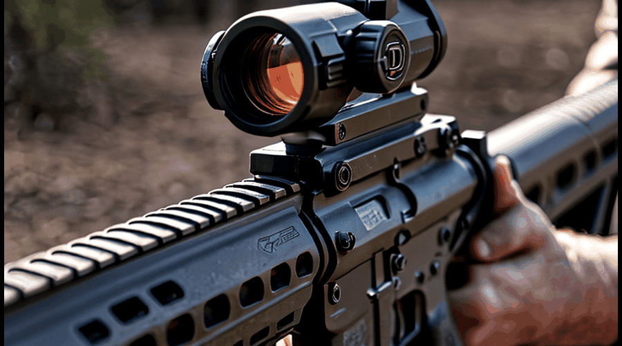 Magpul Pro Sights | by Alexander Smith | Feb, 2024 | Medium