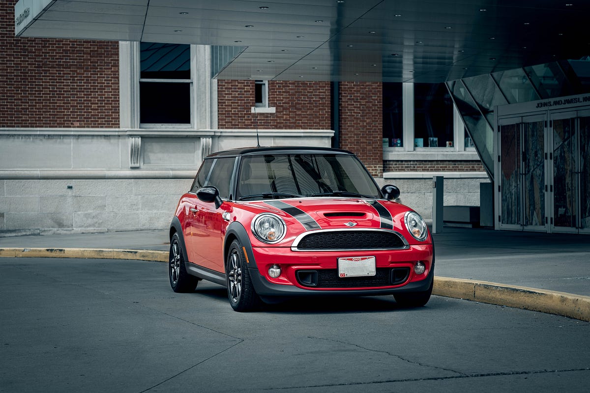 MINI COOPER: A Dream Car. Just an admiration for an iconic car… | by ...