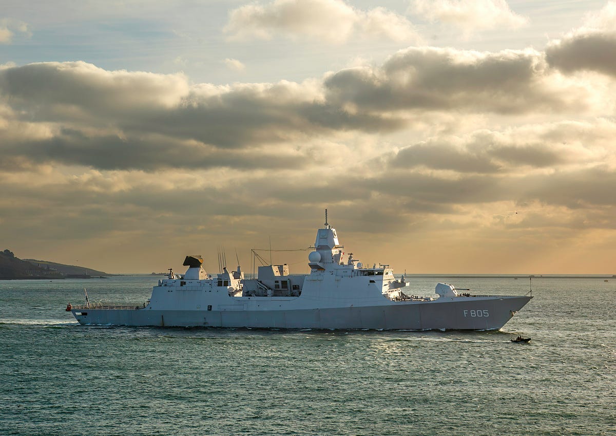 Sleepwalking On a Navy Ship at Sea | by Jim Parton | The Narrative Arc ... Sleepwalking On a Navy Ship at Sea | by Jim Parton | The Narrative Arc ...
