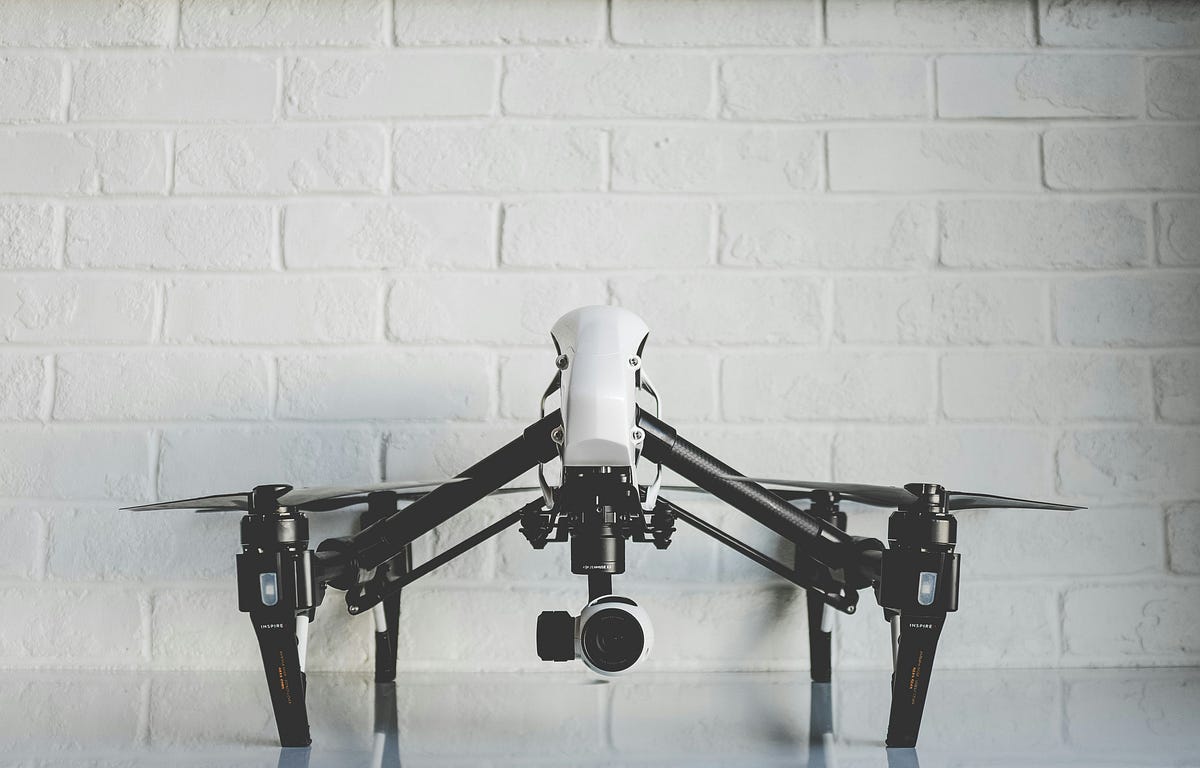 Drone Flying 101: A Step-by-Step Beginner’s Guide | by Kenny Evans | Medium