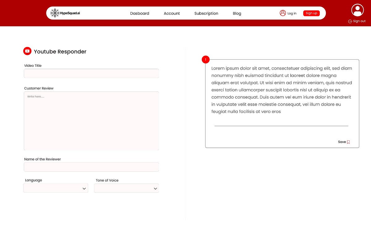 Autoreply to Comment on YouTube. Auto reply to Comment on YouTube |… | by Hypesquad ai | Oct ...