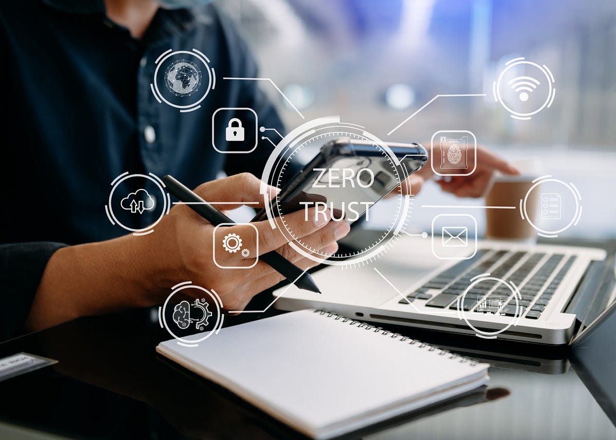 Zero Trust and the Cloud Browser Solution | by CloudMosa, Inc ...