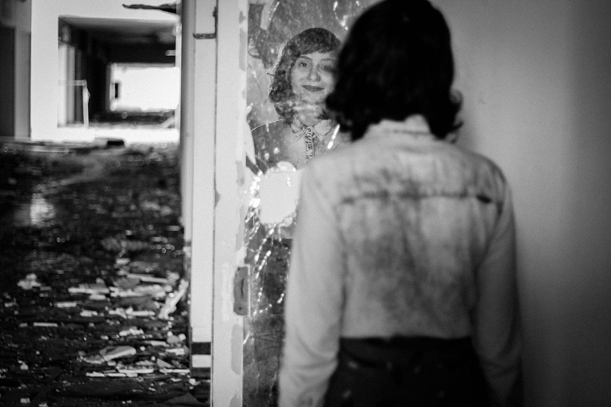 Dissociative Amnesia. A poem about not knowing who you are… | by Anna V ...