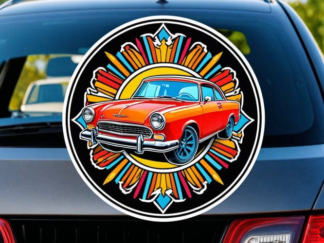 Car Stickers | by Avery Barton | Medium