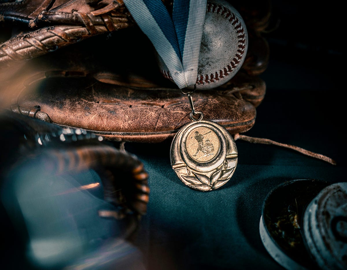 Medalya ang batayan kung sino ako | by carlys_ | Medium