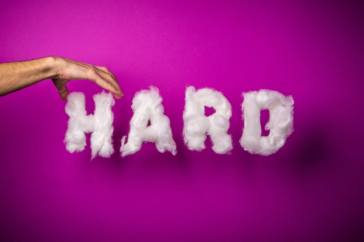 How To Re-Wire Your Brain To Enjoy Doing Hard Things | by written by ...