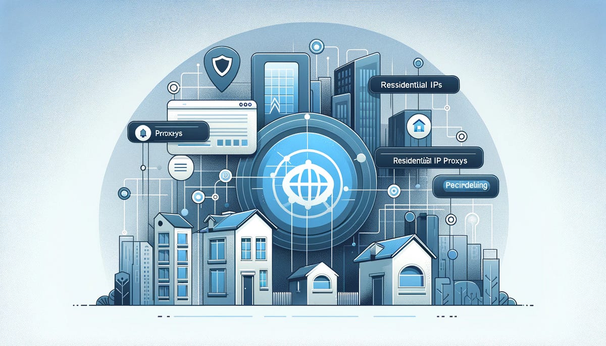 Why is a residential IP proxy so important for crawling web data ...