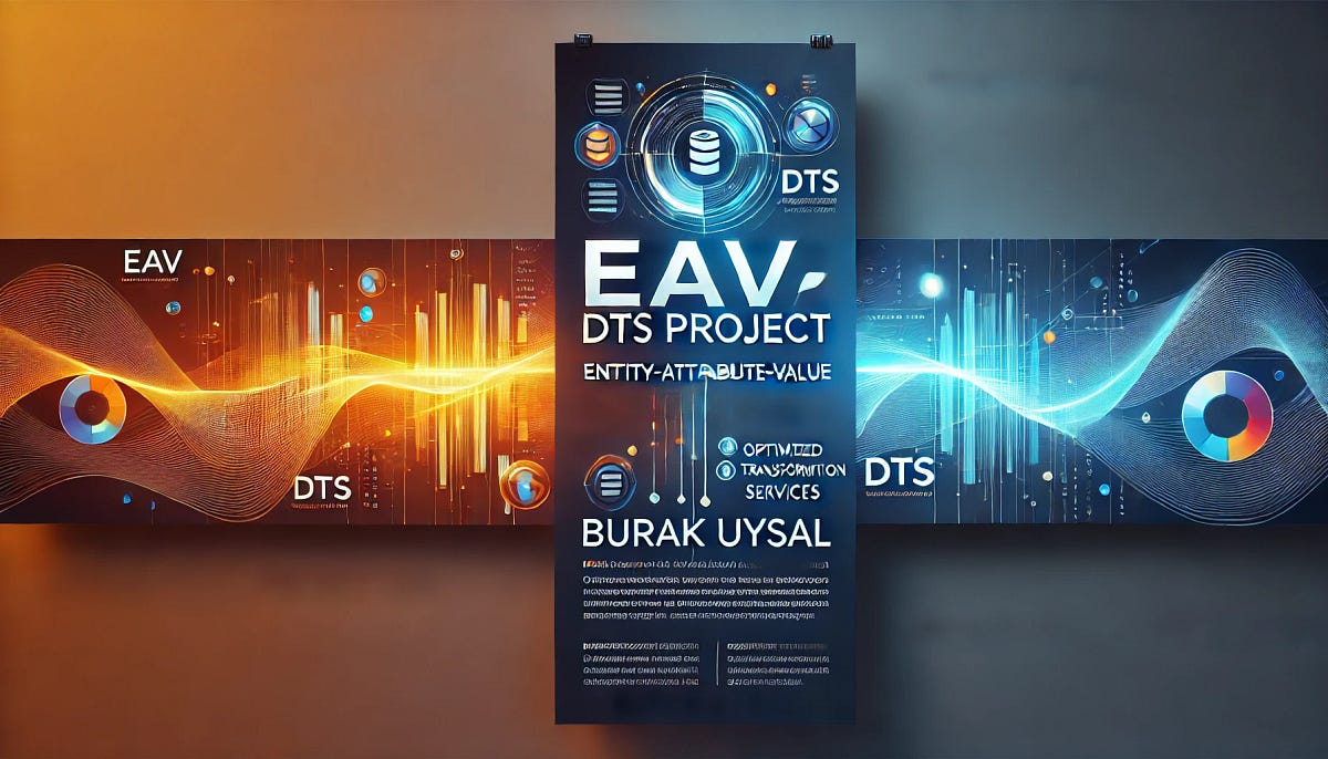 🎯 Veritabanında Entity Attribute Value (EAV) / Dynamic Table Structure ...