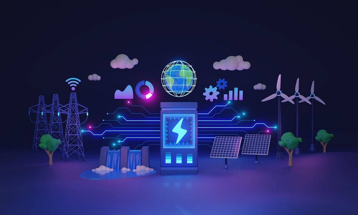How new AI capabilities are transforming our grid systems and making it ...