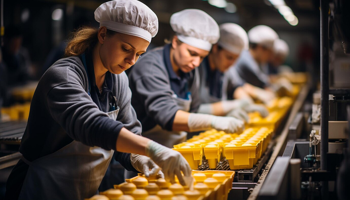 Turnkey Manufacturing: How Turnkey Services Can Enhance Your Food ...