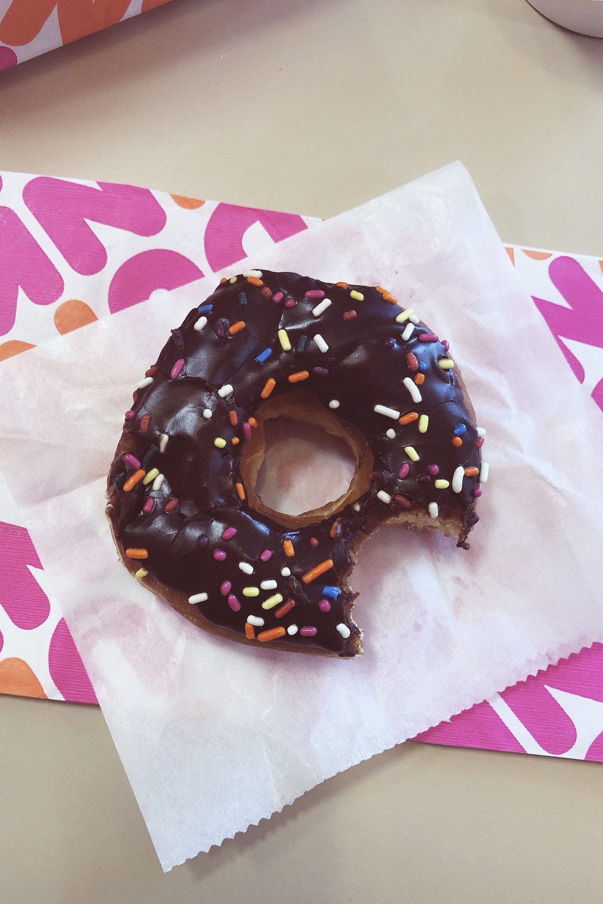 No Donut For You. Some people should not be parents. | by Melissa R ...