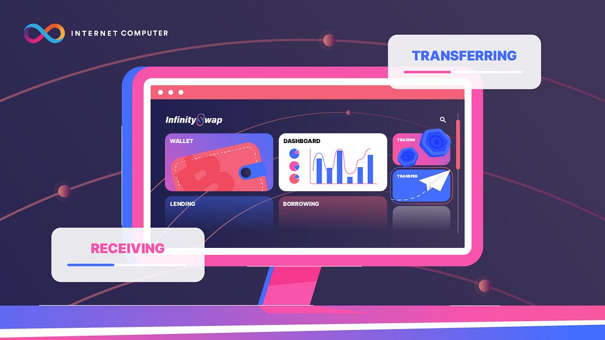 InfinitySwap: Can It Take Internet Computer DeFi To The Next Level? | by Moses On-Chain ♾️ | Medium