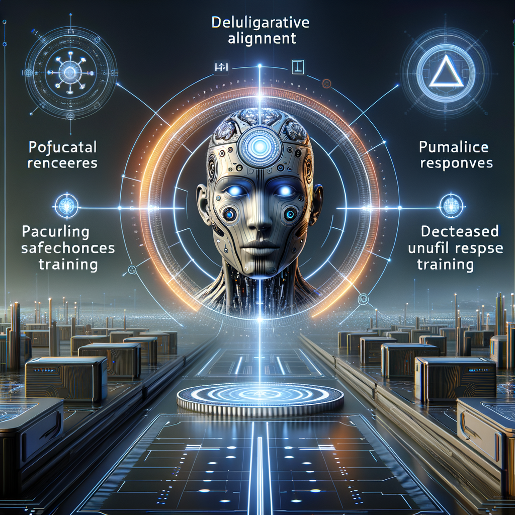 “OpenAI Unveils Deliberative Alignment: A New Era in AI Safety” | by Kaan Uluer | Medium