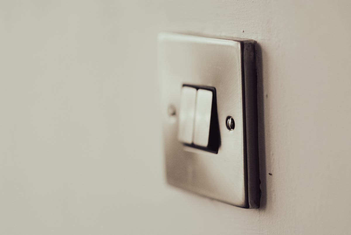 Automating Light Switch using the ESP32 Board and MicroPython | by ...