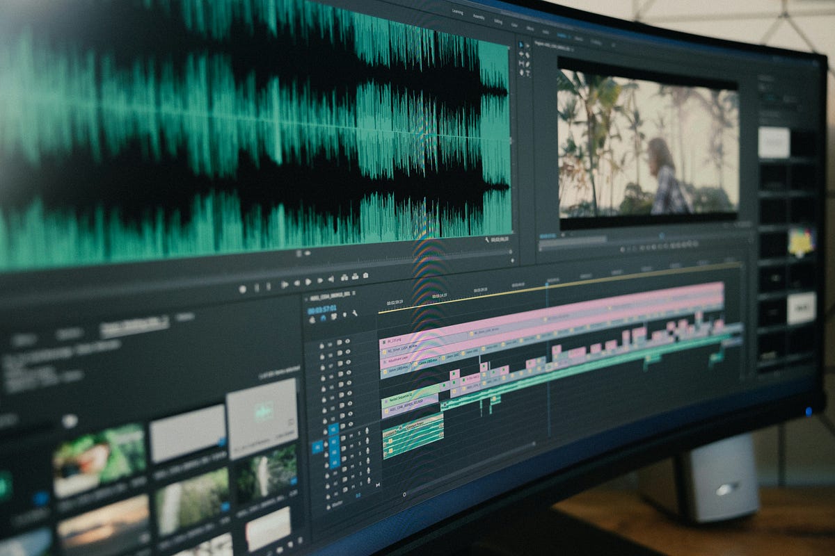 Exploring the Future of Video Editing Firms: Key Trends to Watch | by ...