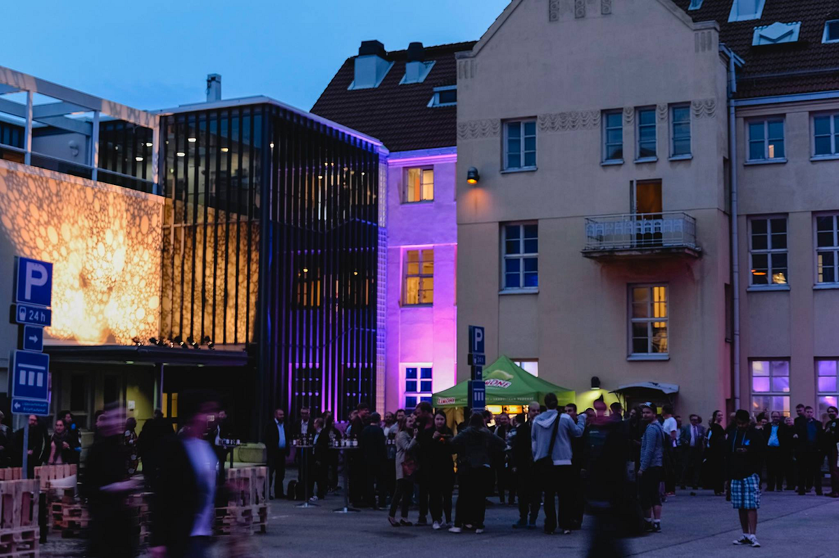 Building The Next Chapter For The Maria Hospital | by Voitto Kangas ...