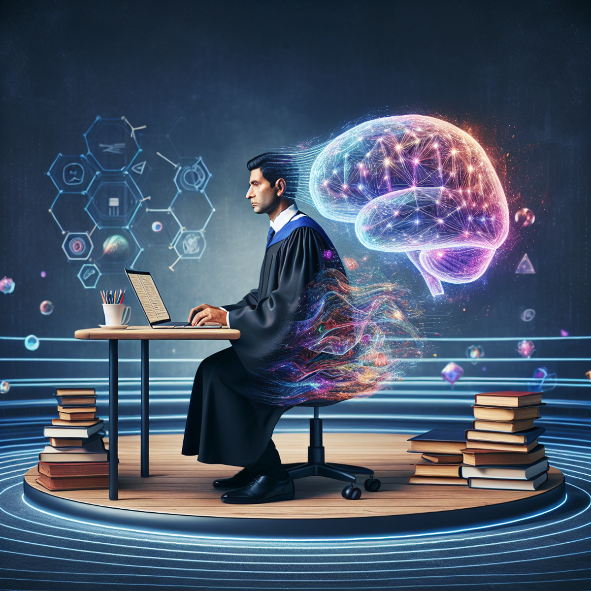 How AI Writing Assistants Are Transforming Academic Research and Writing | by Sofie Tuner | Mar ...