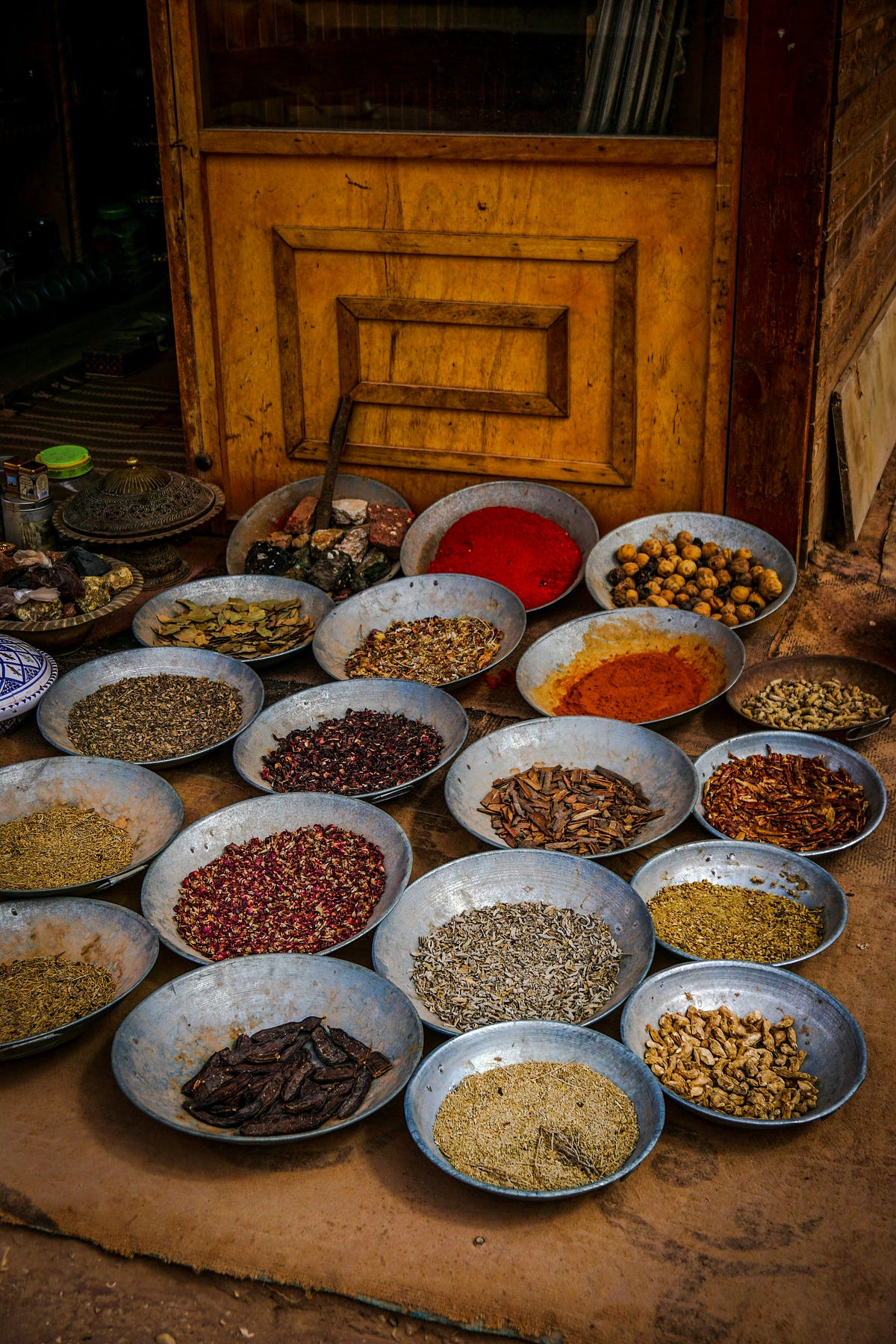 Turmeric for All Wounds. A killer spice box. | by Reeya Thampi | Tantalizing Tales | Dec, 2024 ...