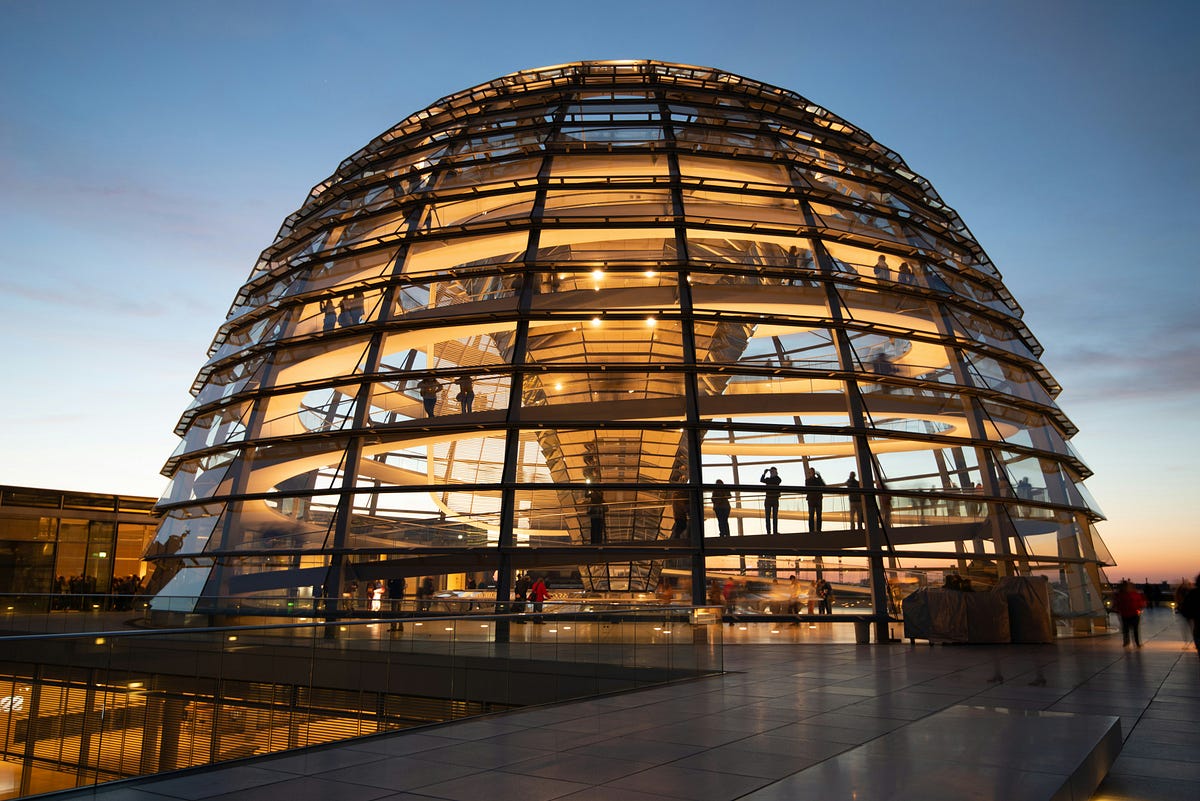 Engineering Marvels: Evolution of Dome Construction Techniques | by ...