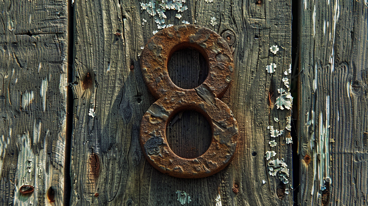 Is 8 Really the Luckiest Number? The Surprising Truth Behind This ...