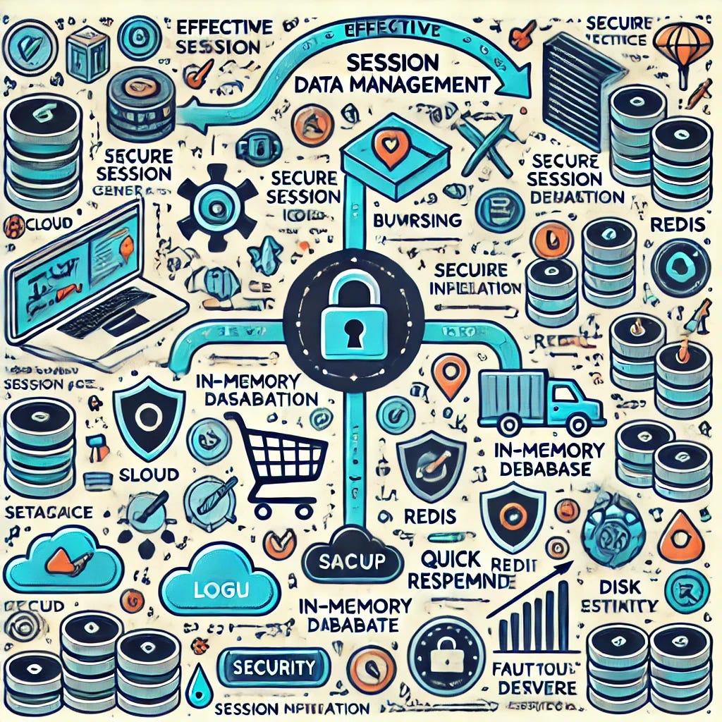 Maximizing E-commerce Performance- Adequate Session Management. | by Longla Justine | Medium