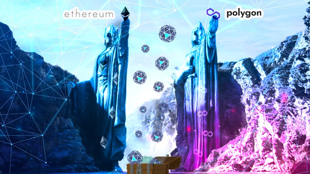 Orbsプロトコル・アップグレード計画：Ethereum と Polygon でのマルチチェーン・ステーキング - Orbs Japan ...