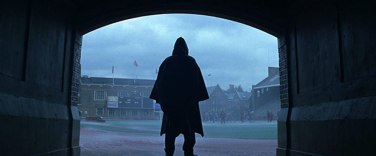 150 Favorite Movies: #124 — Unbreakable | by Dave Wheelroute | The Film ...