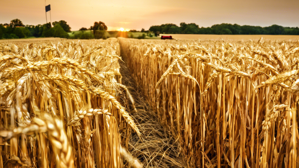 USDA Reports Reveal Surprising Crop Stocks, Sending Shockwaves Through ...