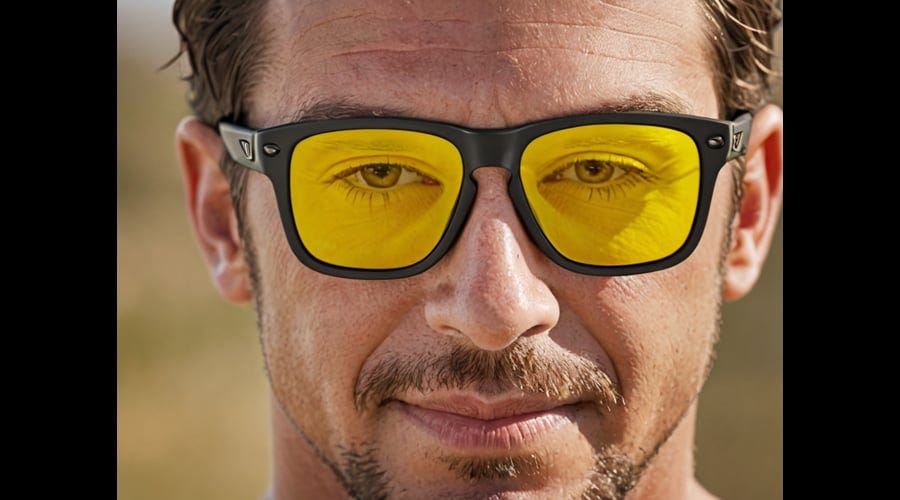Oakley Yellow Lens Sunglasses | by Morgan Foster | Mar, 2024 | Medium