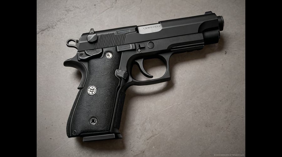 BB Gun Pistol | by Karma Adams | Medium