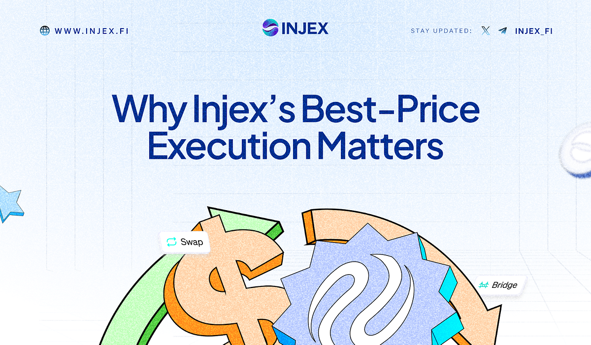 Surviving Crypto Market Chaos: Why Injex’s Best-Price Execution Matters ...