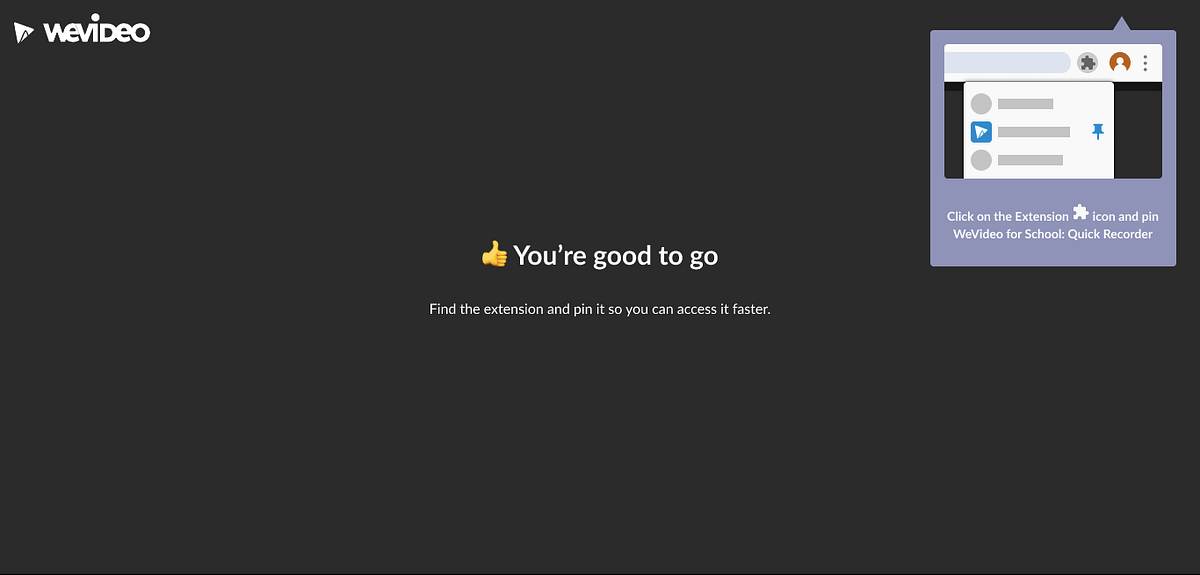 What is the WeVideo Chrome Extension? Unleash Creative Editing! | by ...