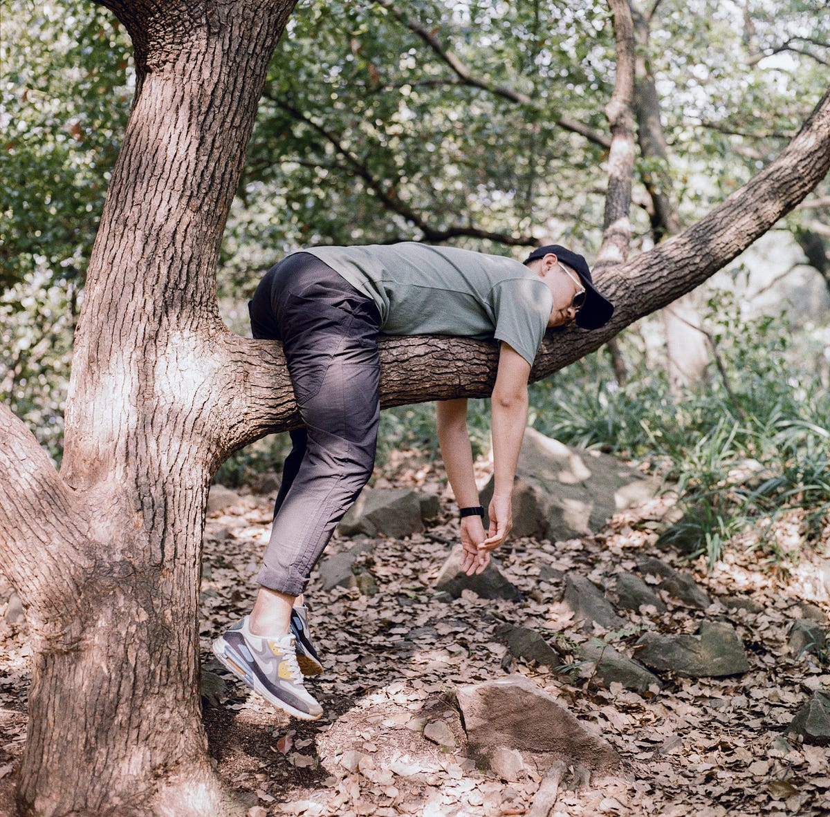 I Don’t Really Want to Do the Work Today | by Matthew Maniaci | Thing a ...