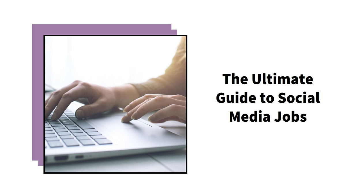 Launch Your Career from Anywhere: The Ultimate Guide to Social Media ...