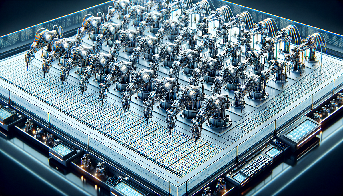 Meet Paradigm: The Spreadsheet Revolution Powered by Generative AI | by ...