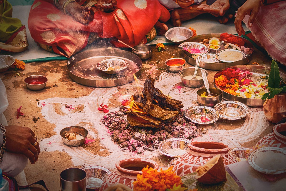 Religious Rituals Promote Health. But is it the religious part, the ...
