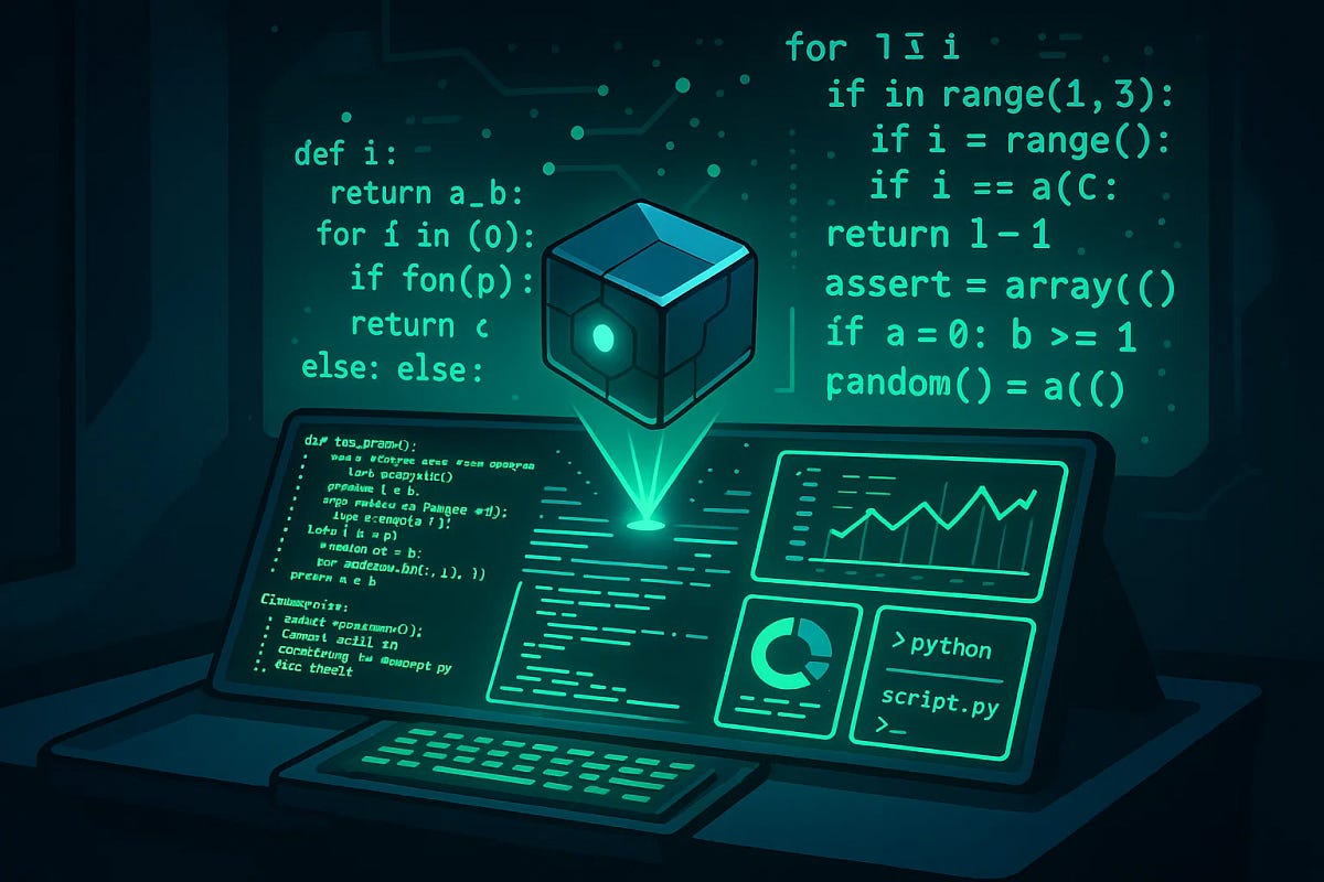 How I Built My Own AI Assistant With Python in 4 Hours (No Frameworks ...