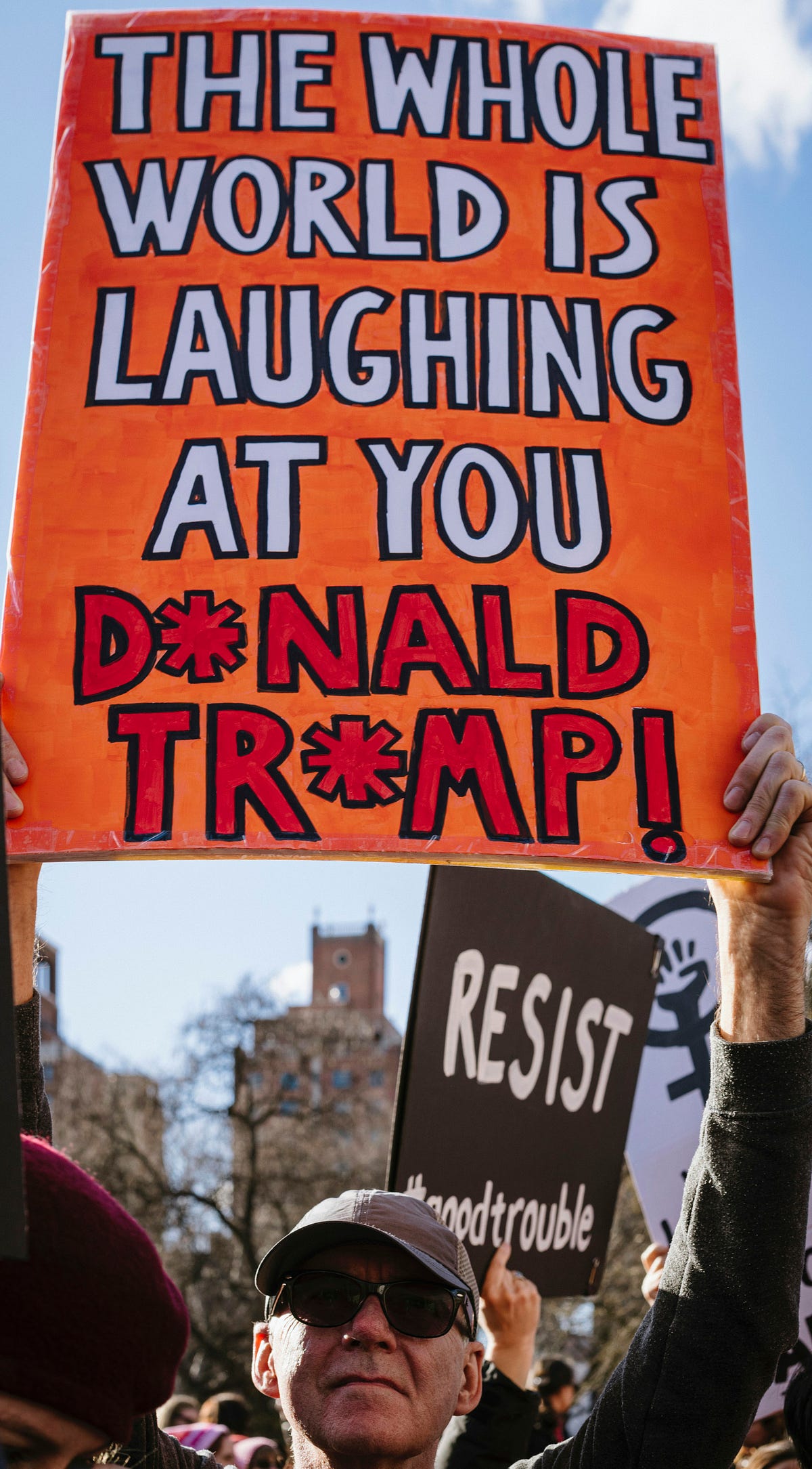 Why the Presidency is for Adults and not for a Bad Actor like Donald ...